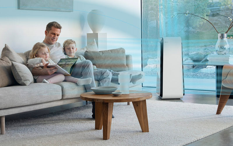 CADR and Filter Grades Explained – Higienis Indonesia